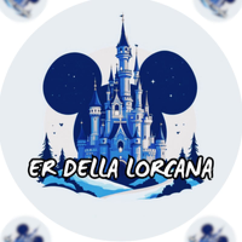 Sapphire Amethyst by Giorgio Valentini | inkDecks.com