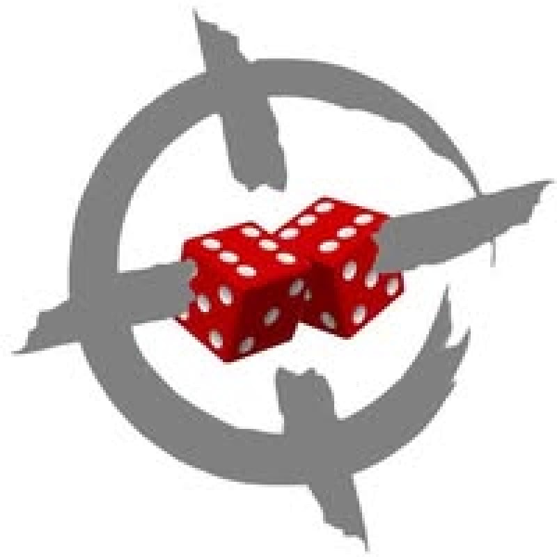 Shooting cards v.2 by MatsA | inkDecks.com