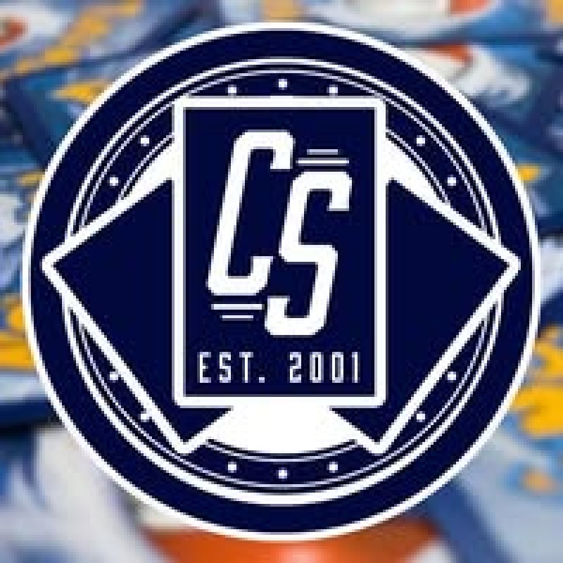 Amethyst Steel by Eric S | inkDecks.com