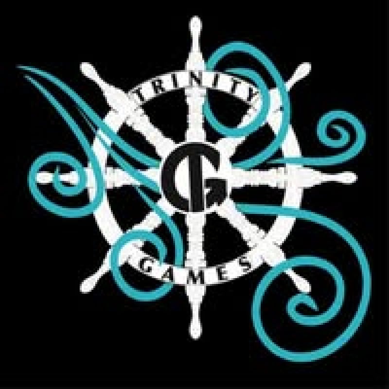 Emerald Sapphire Ward by Steven Pepper | inkDecks.com